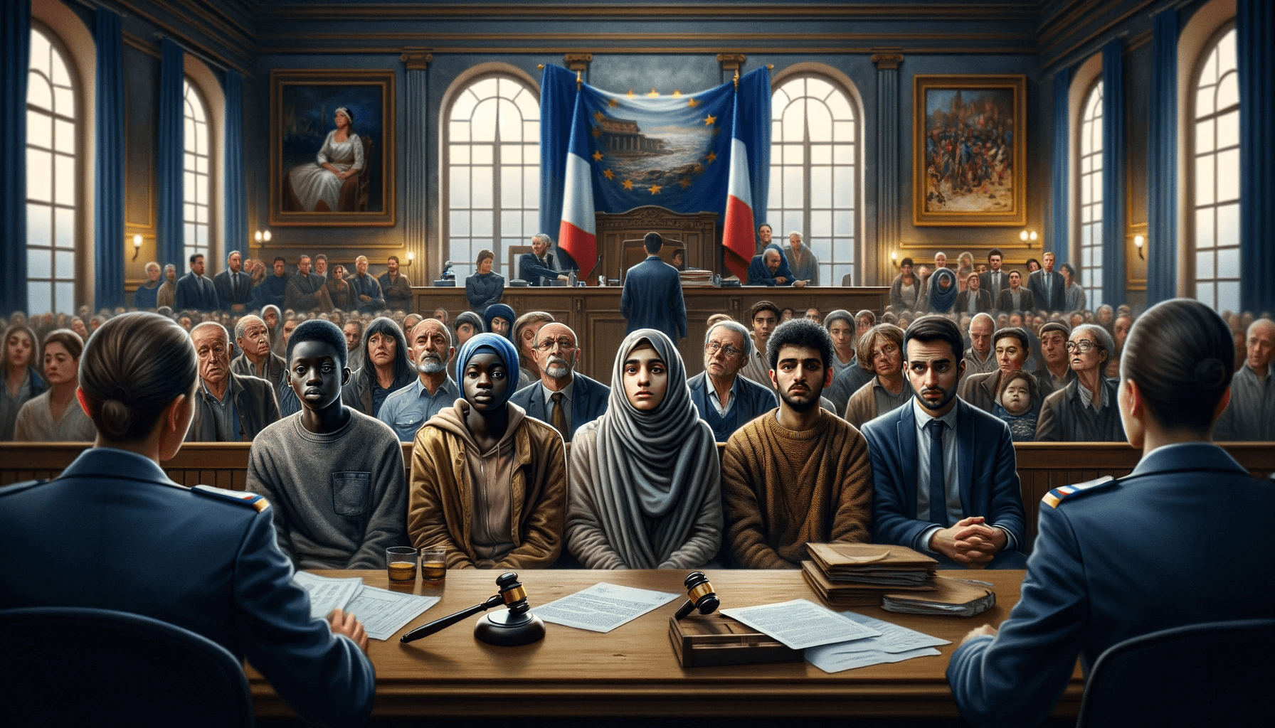 La Cour nationale du droit d'asile (CNDA) : rôle et fonctionnement ...