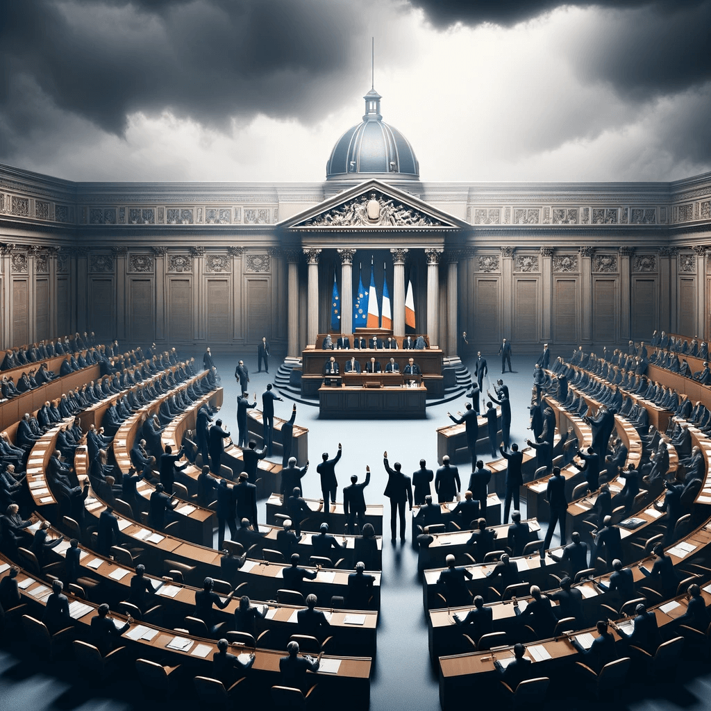 La motion de censure : un mécanisme de contrôle parlementaire - Trouver ...