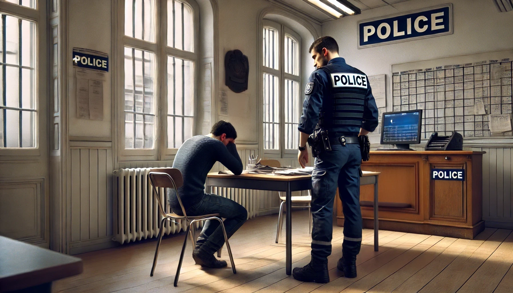 Tout savoir sur la réforme de la garde à vue - Trouver avocats