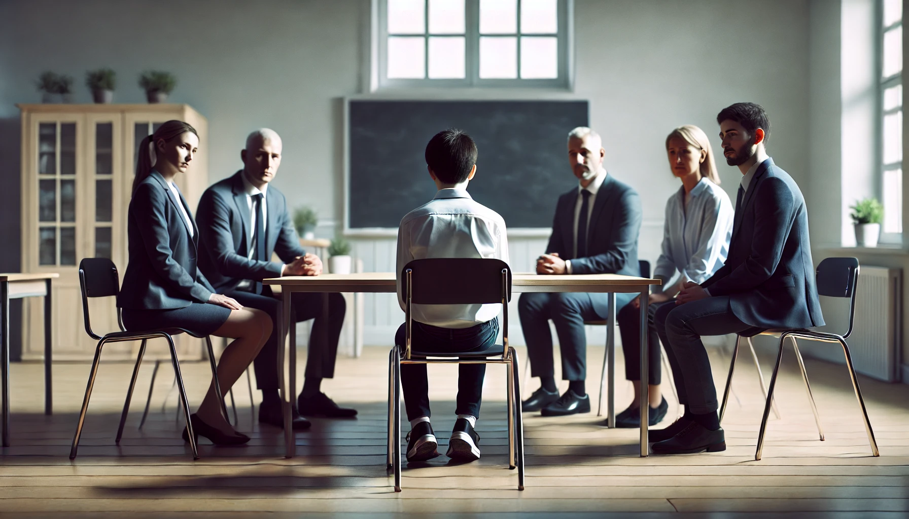 Tout savoir sur la réunion du conseil de discipline au collège et au ...