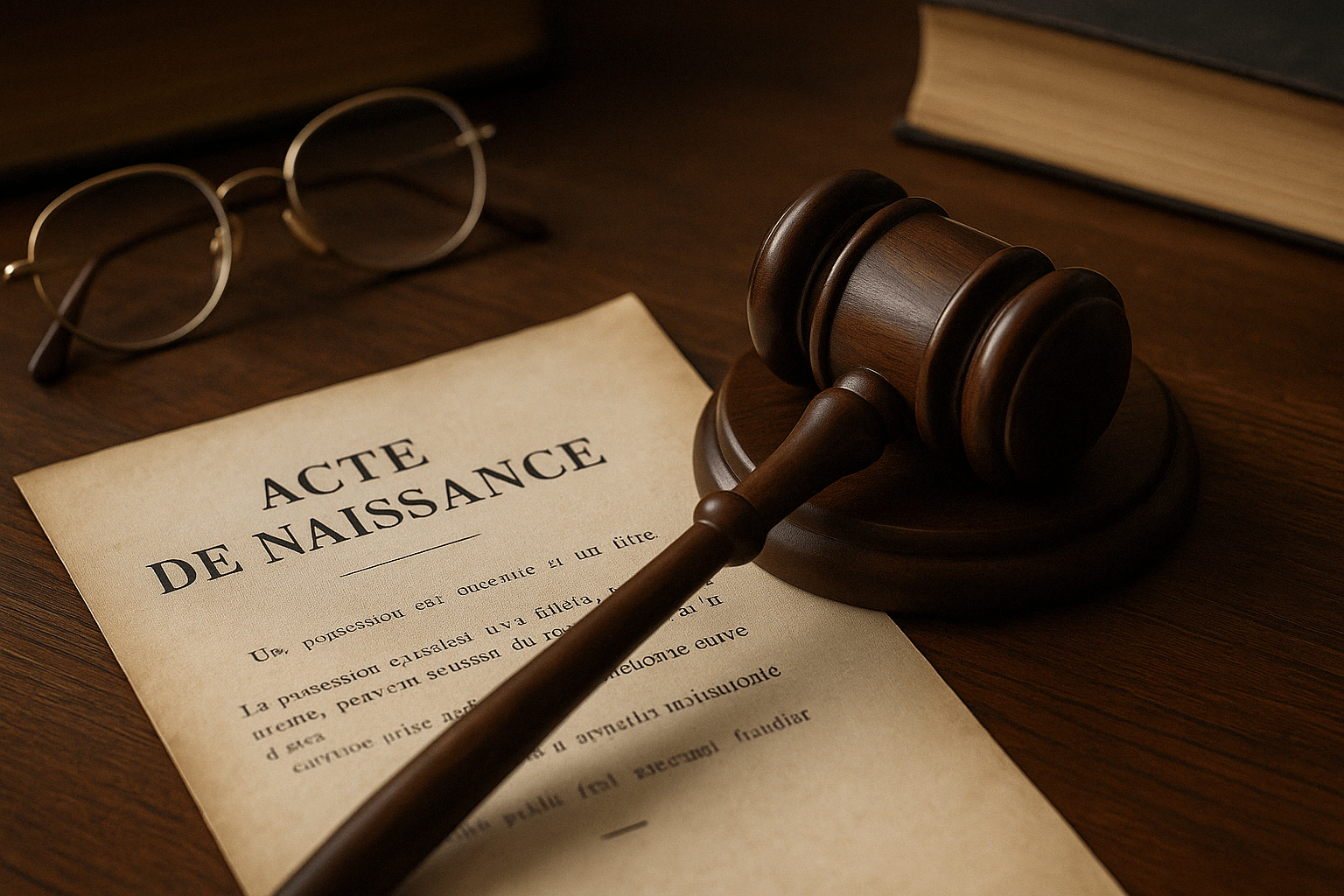 Quel est le délai pour contester une filiation