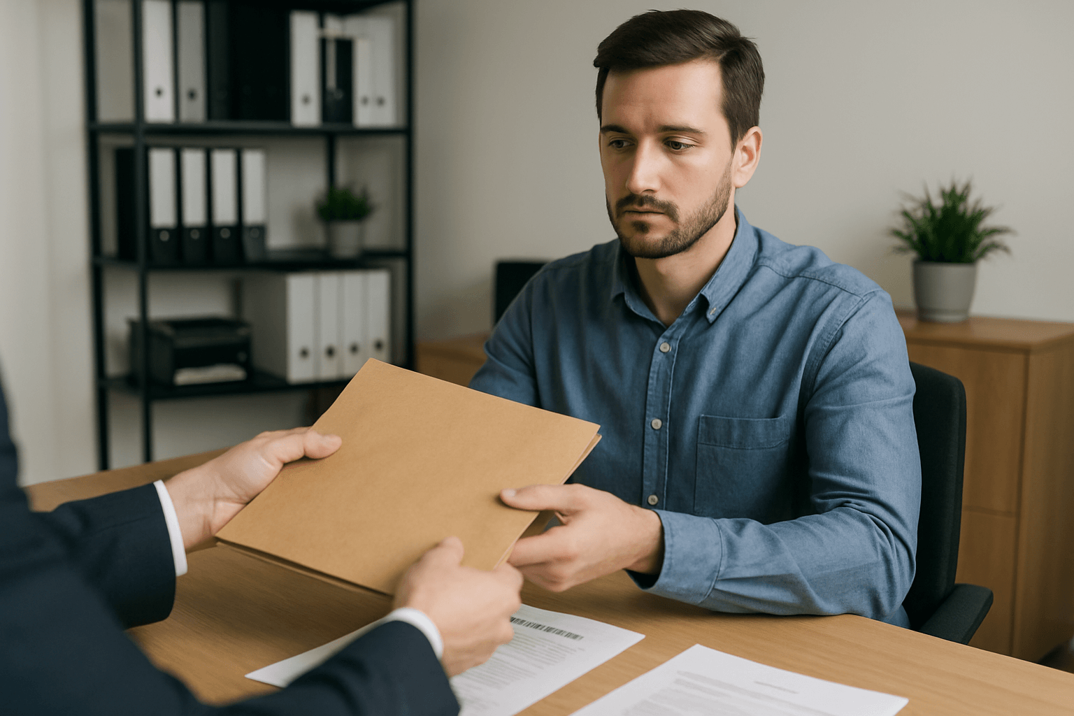 Fin de contrat : les documents obligatoires que l’employeur doit ...